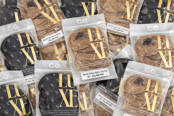 LUXE NANO COLLECTION – Tagged "Luxe" – Viola Hair Extensions